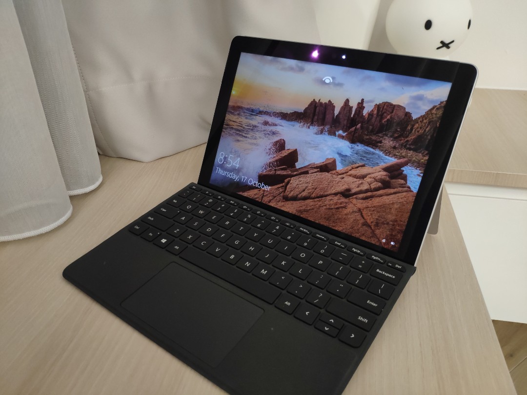 Microsoft Surface Go (128GB) without keyboard, Computers & Tech ...