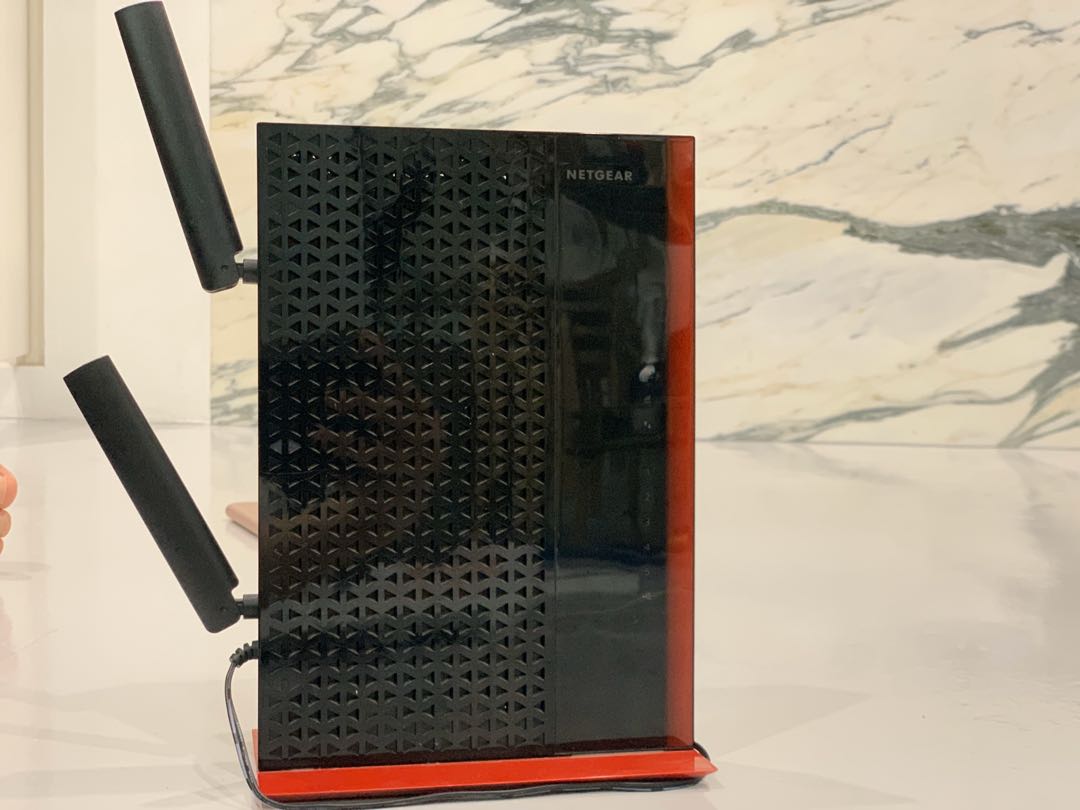 Netgear EX6200 - AC1200 wifi extender, Computers & Tech, Parts ...