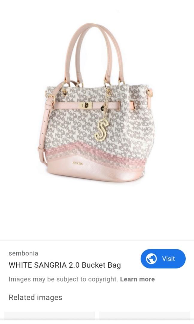 New Sembonia Original Handbeg, Women's Fashion, Bags & Wallets, Purses ...