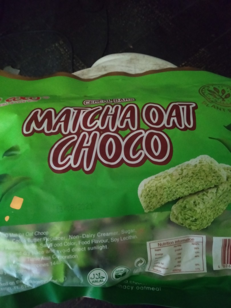 Oats choco, Food & Drinks, Packaged & Instant Food on Carousell