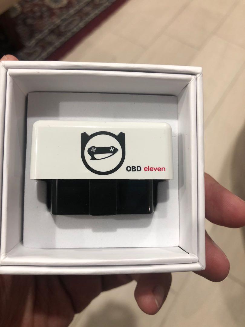 OBDeleven, Car Accessories, Electronics & Lights on Carousell