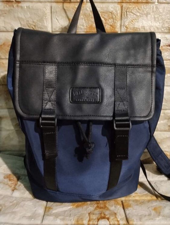 Original Lee Cooper Bag, Men's Fashion, Bags, Backpacks on Carousell