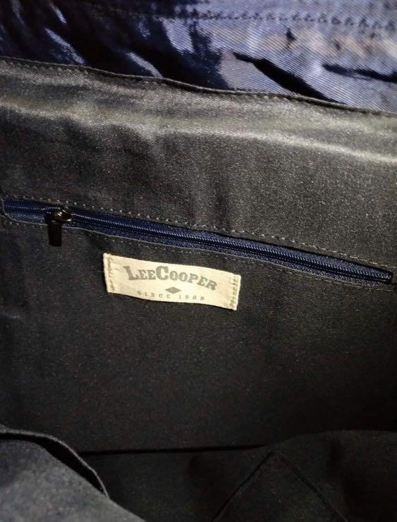 Original Lee Cooper Bag, Men's Fashion, Bags, Backpacks on Carousell