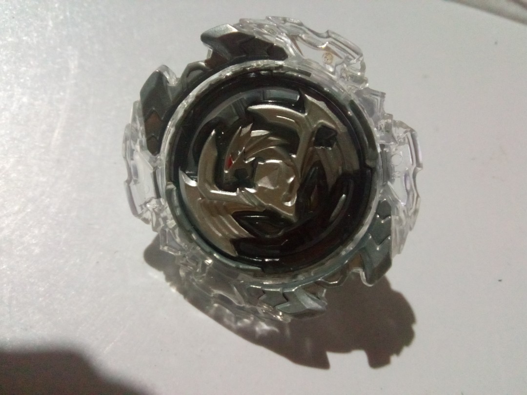 Original Takara Tomy Beyblade Revive Phoenix Silver Wing Edition ...