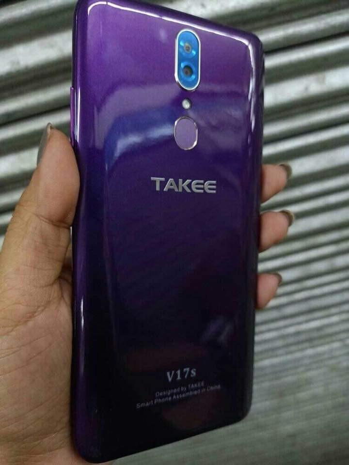 Original TAKEE V17s, Mobile Phones & Gadgets, Mobile Phones, Android ...