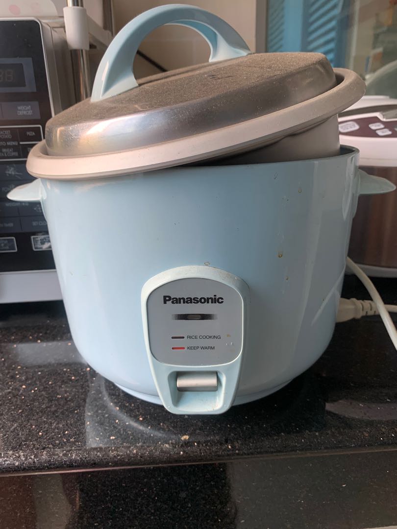 Panasonic Rice Cooker, TV & Home Appliances, Kitchen Appliances ...