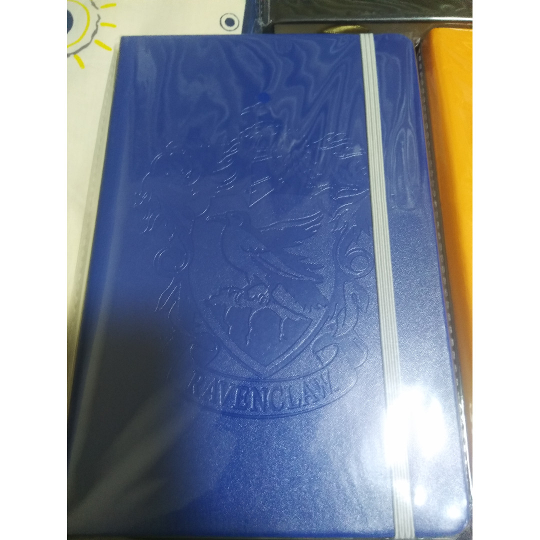 Ravenclaw Notebook from Harry Potter Store, Books & Stationery ...