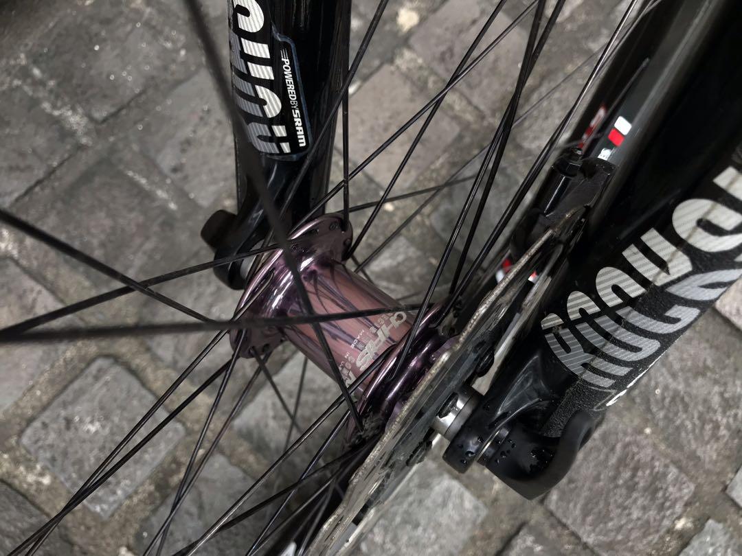 Ritchey P29 Cromoly Small 29er 3x11 XT Chris King Arch MK3 Truvativ ...