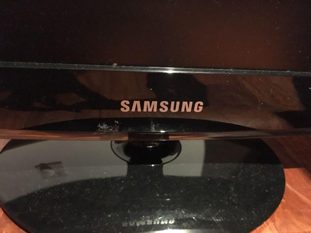 Samsung 17.5 inch monitor, Computers & Tech, Parts & Accessories ...