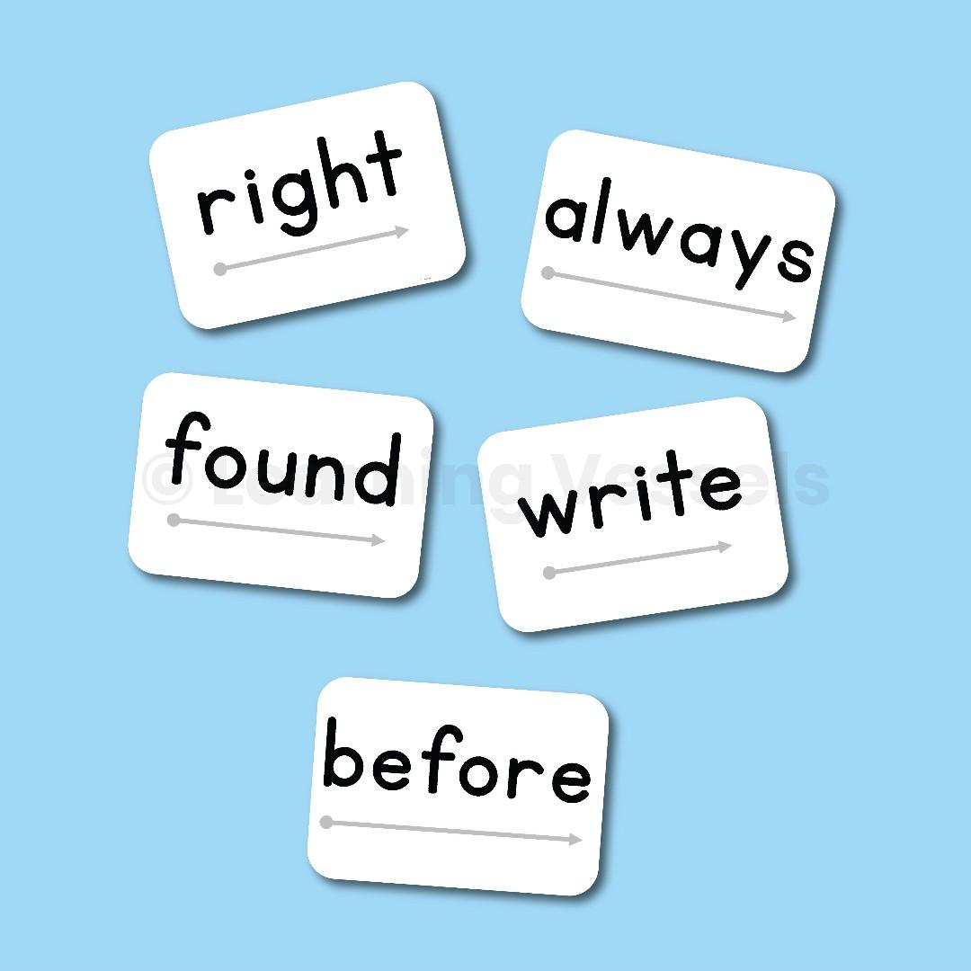 Second Grade Flash Cards, Hobbies & Toys, Books & Magazines, Children's ...