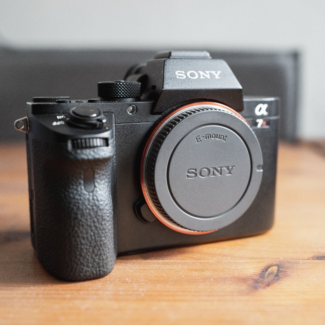 Sony A7Rii, Photography, Cameras on Carousell