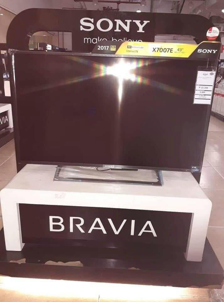 Sony Bravia Led Tv`s, TV & Home Appliances, TV & Entertainment, TV on ...