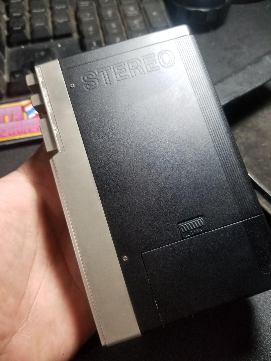 sony walkman wm3 metal, Audio, Voice Recorders on Carousell