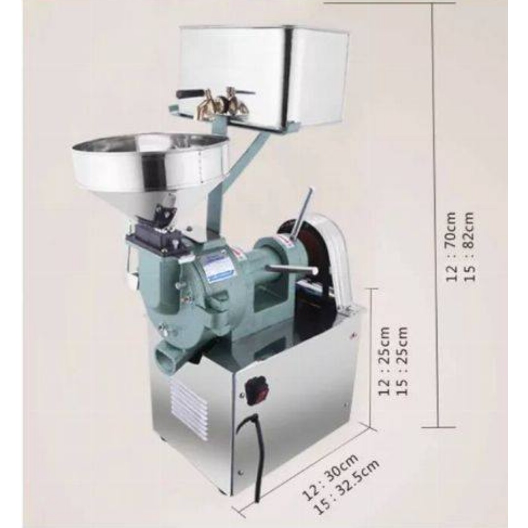 Soybean Grinding Machine, Furniture & Home Living, Cleaning & Homecare ...