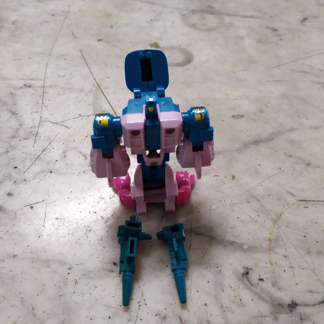 Takara Hasbro 1987 Macau G1 Transformers Seacon Skalor Vintage, Hobbies ...