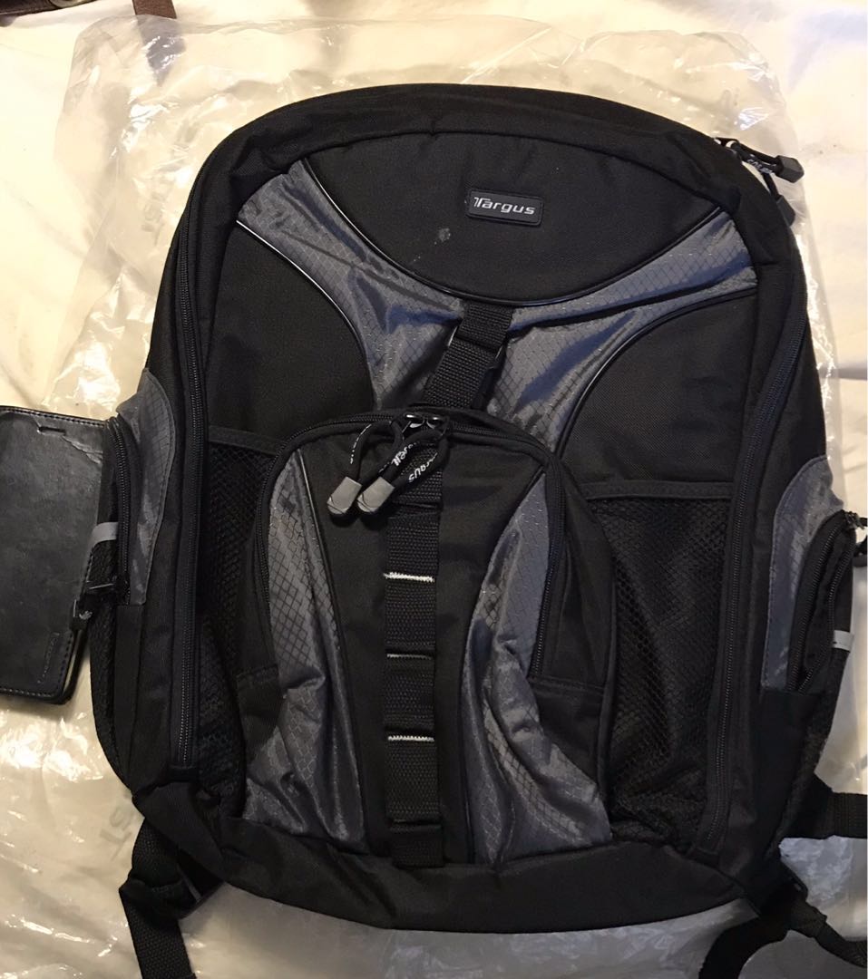 Targus Laptop Backpack, Computers & Tech, Parts & Accessories, Laptop ...