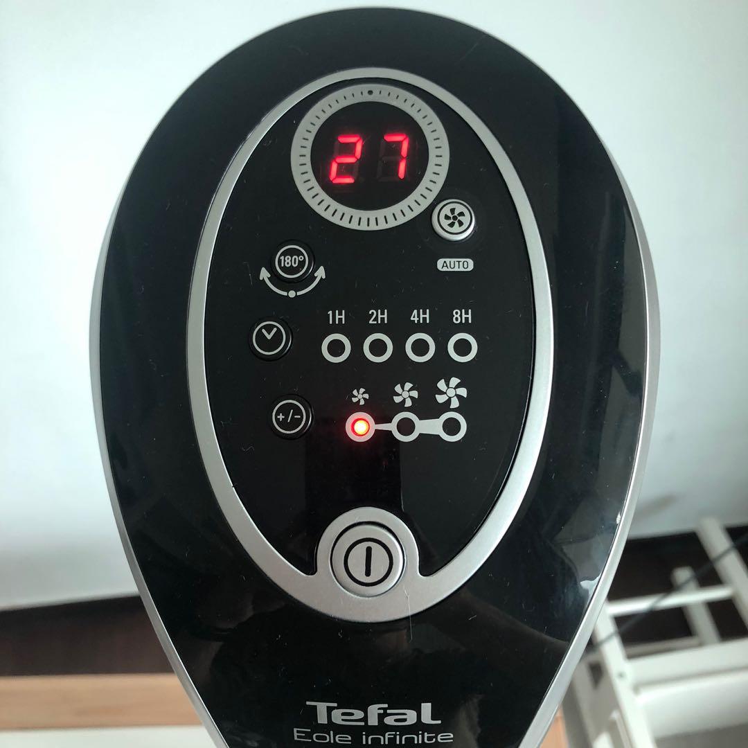 Tefal Tower Fan - 3 units, Home Appliances, Cooling & Air Care on Carousell