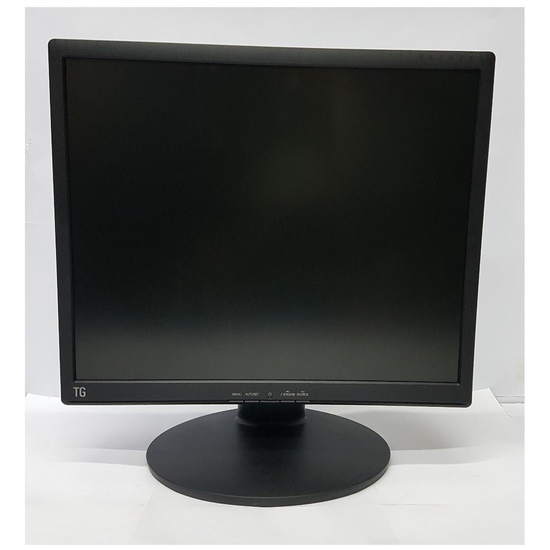 TG Sambo TGL 192G 19-inch LCD Monitor, Computers & Tech, Desktops on ...