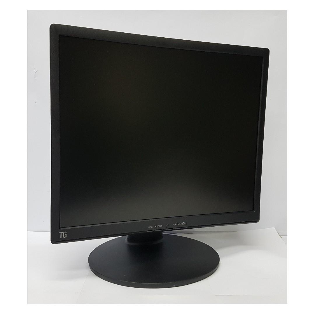 TG Sambo TGL 192G 19-inch LCD Monitor, Computers & Tech, Desktops on ...