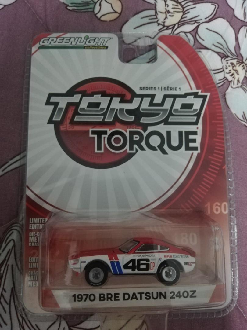 Tokyo Torque series 1, Hobbies & Toys, Toys & Games on Carousell