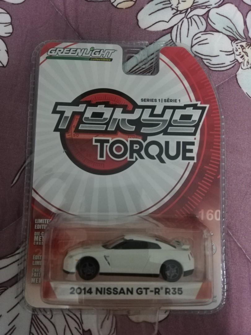 Tokyo Torque series 1, Hobbies & Toys, Toys & Games on Carousell