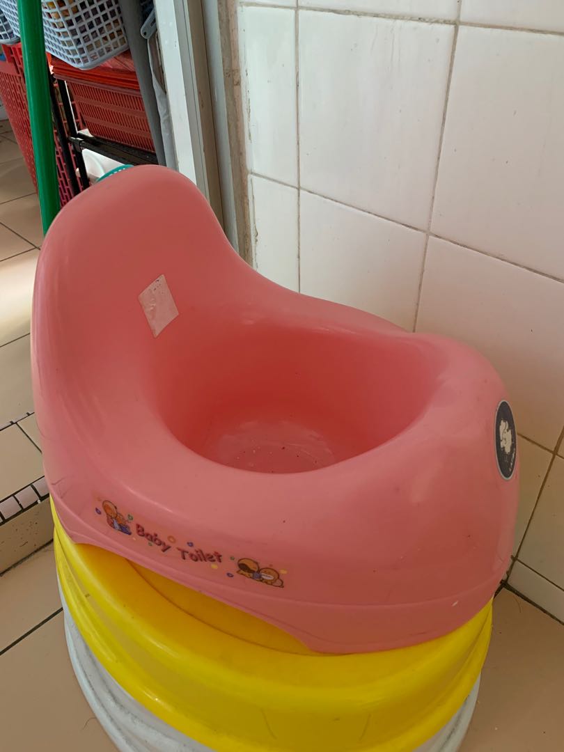Used potty, Babies & Kids, Baby Nursery & Kids Furniture, Other Kids ...