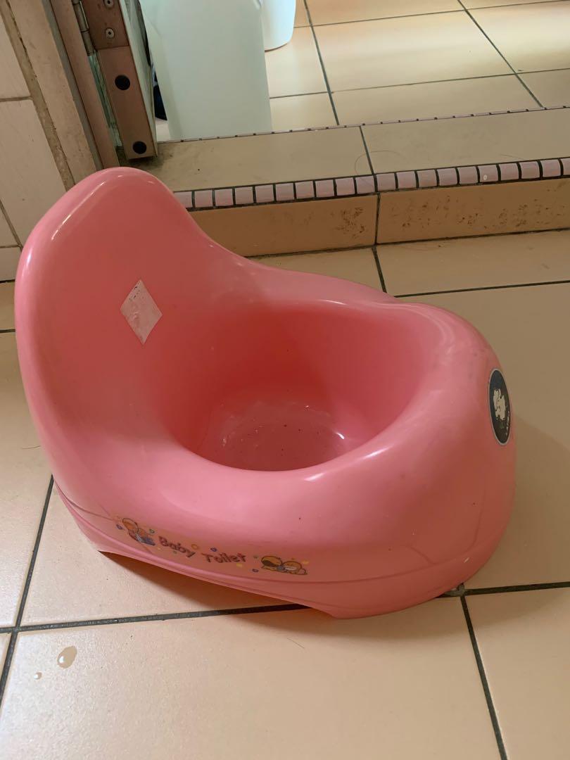 Used potty, Babies & Kids, Baby Nursery & Kids Furniture, Other Kids ...