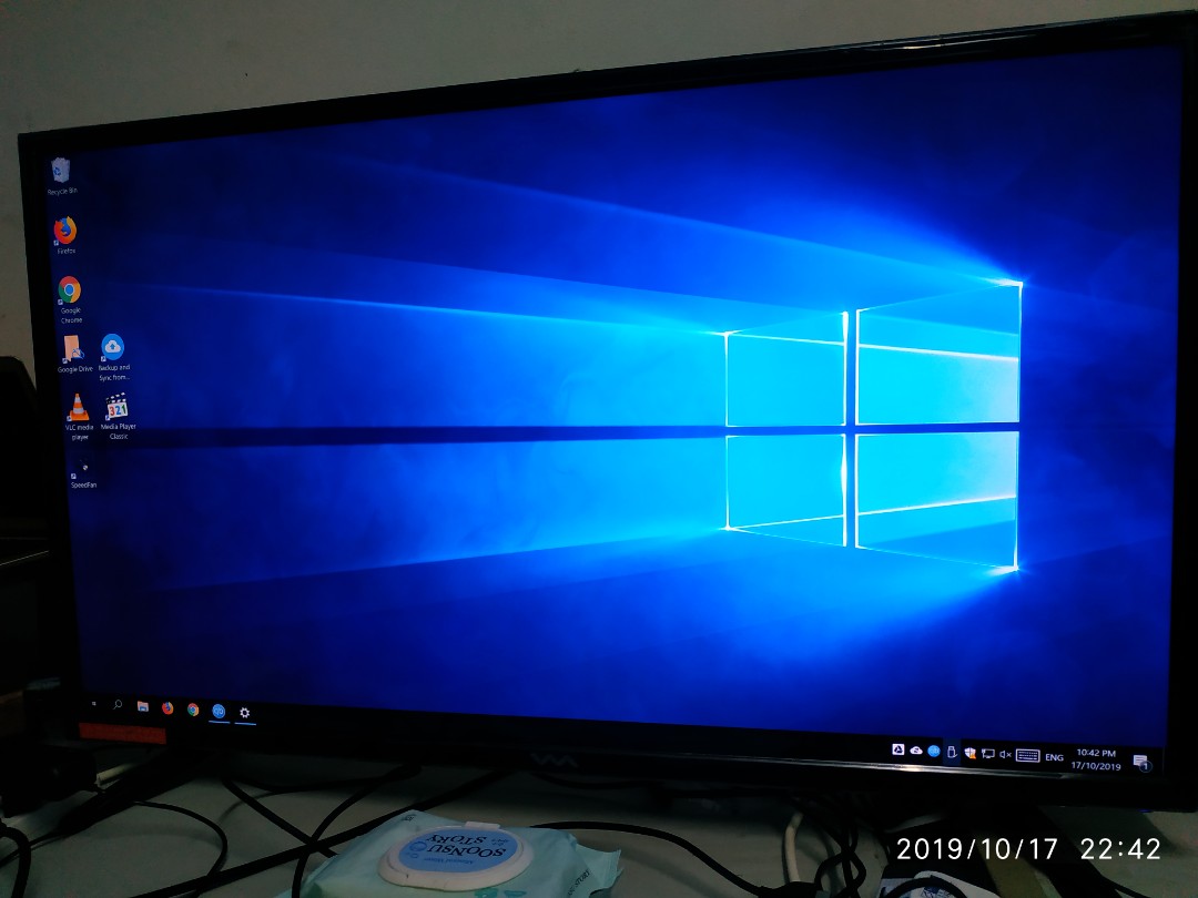 Wasabi mango 40" inch 4k uhd tv monitor zen u400 3840 2160p, TV & Home ...