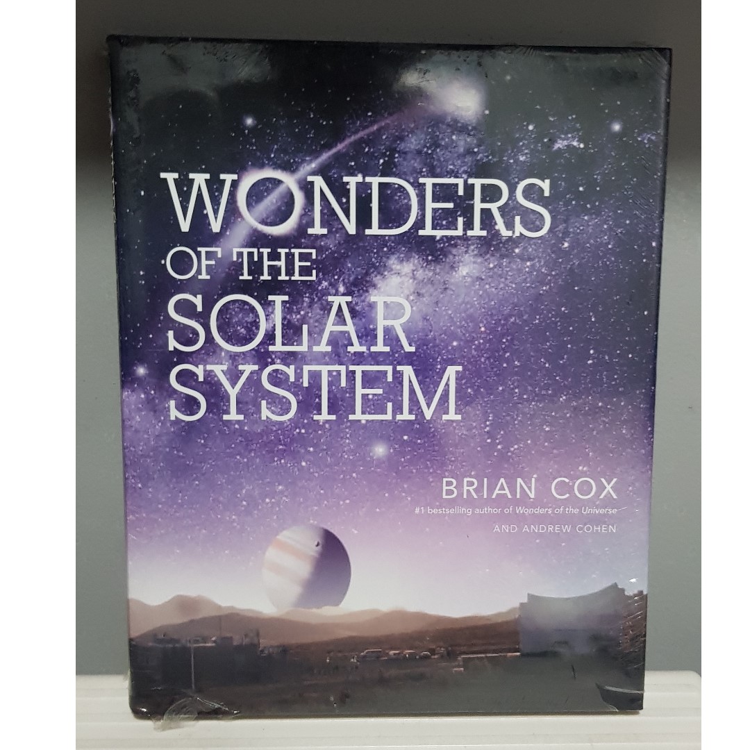 the solar system bbc