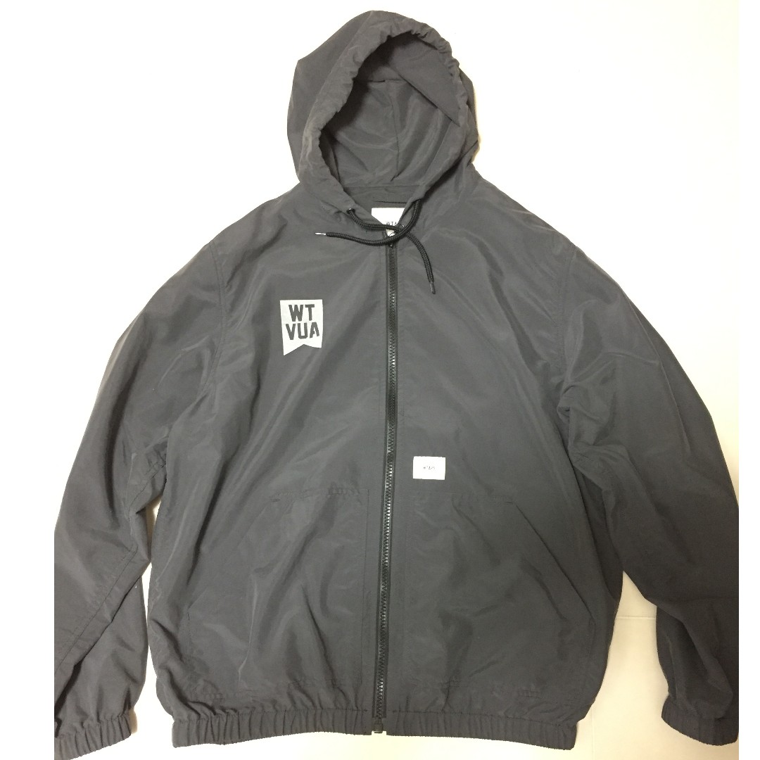WTAPS 19ss Academy Jacket. Nylon. Tussah Black 外套 黑色 L, 他的時尚, 外套、夾克、大衣在旋轉拍賣