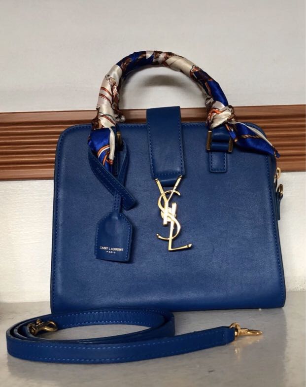 YSL Sling Bag, Women's Fashion, Bags & Wallets, Cross-body Bags on ...