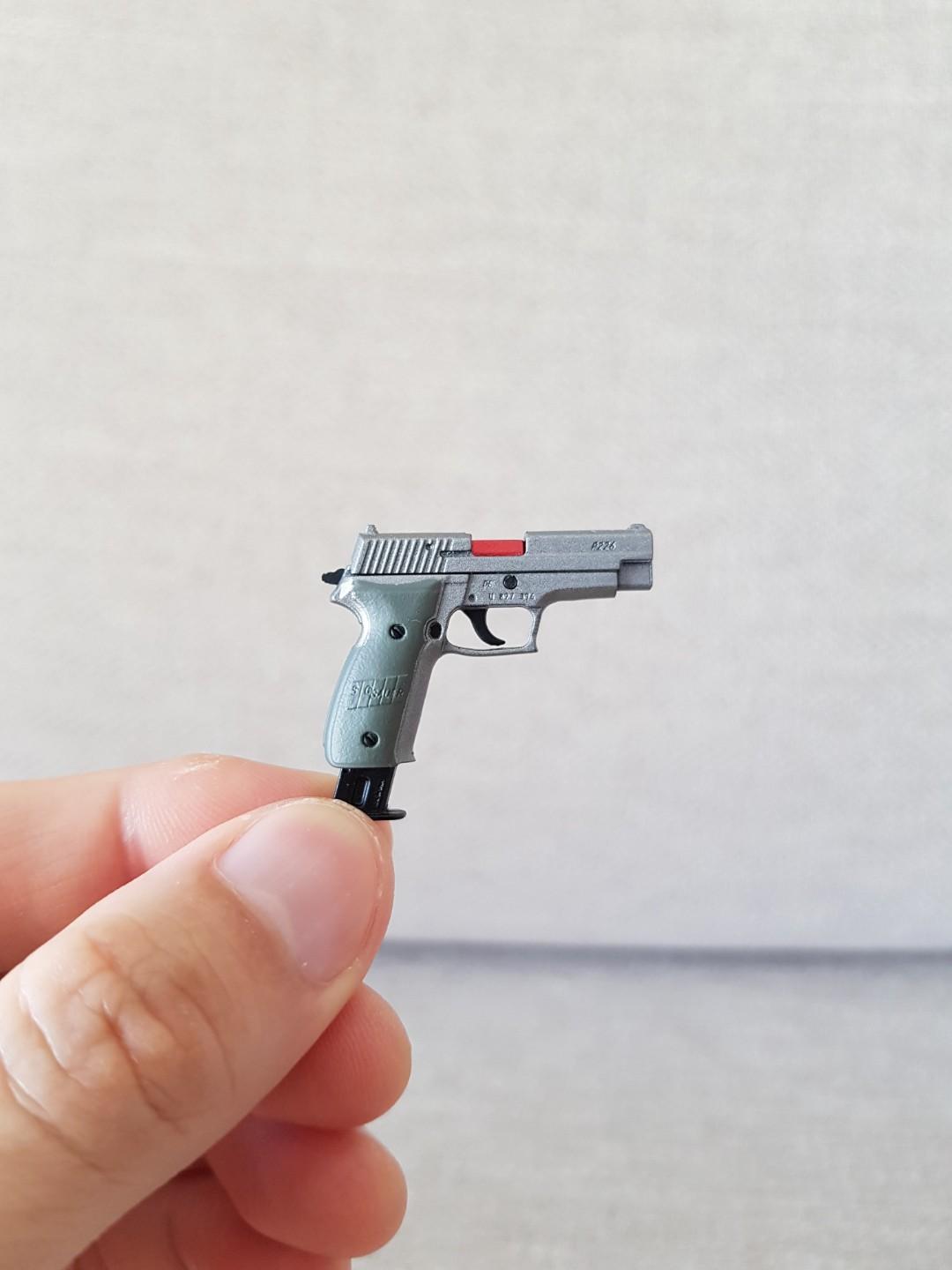 [Last 1]1/6 P226 Handgun by Easy & Simple [Kitbash / Diorama / Weapon ...