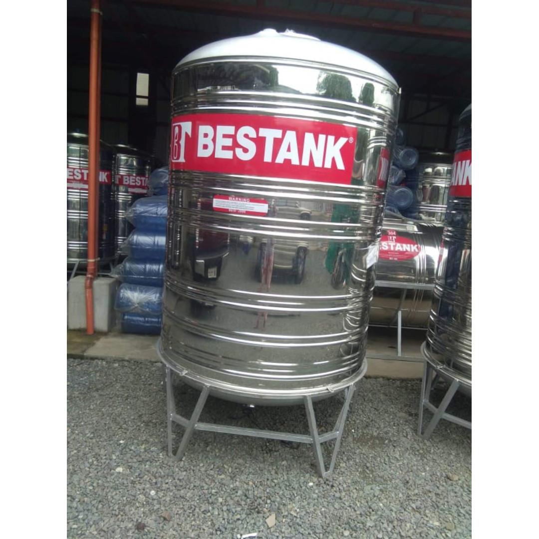 2000 Liters Water Tank, Commercial & Industrial, Construction ...
