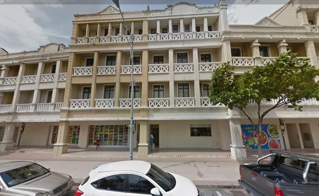 2nd Floor / Tingkat 2 untuk sewa for 4 Storey Shop-Office at Presint 15 ...