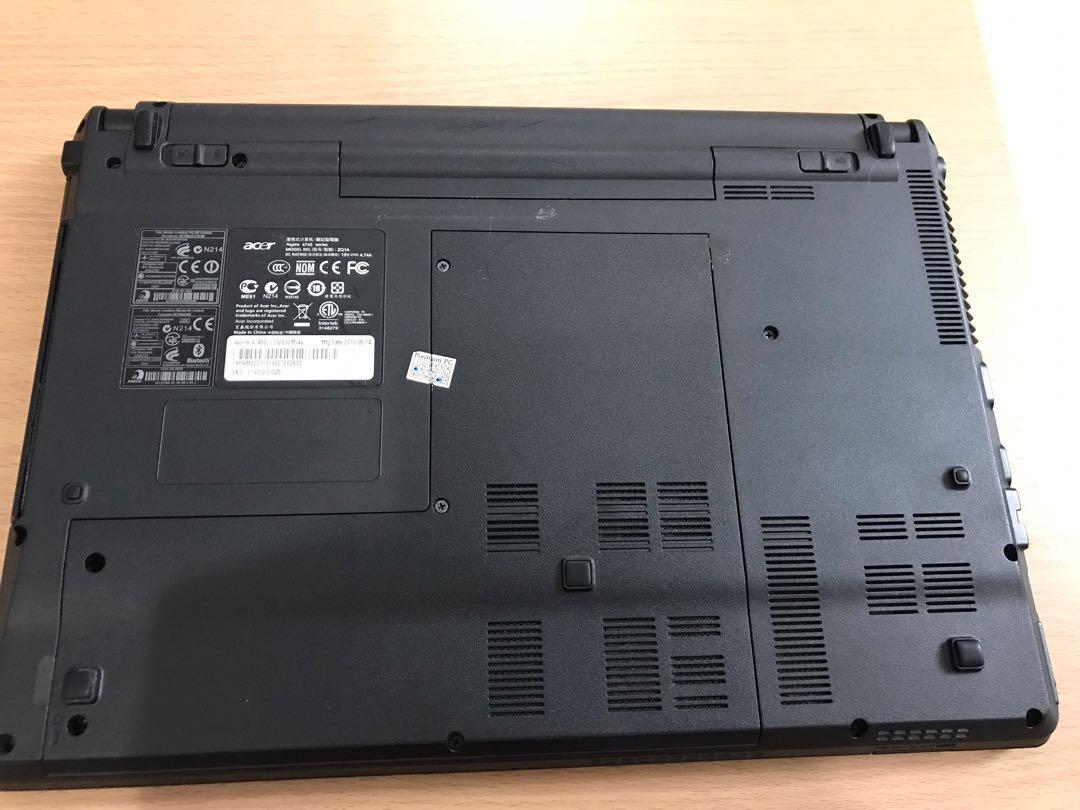 Acer Aspire 4745G, Computers & Tech, Laptops & Notebooks on Carousell
