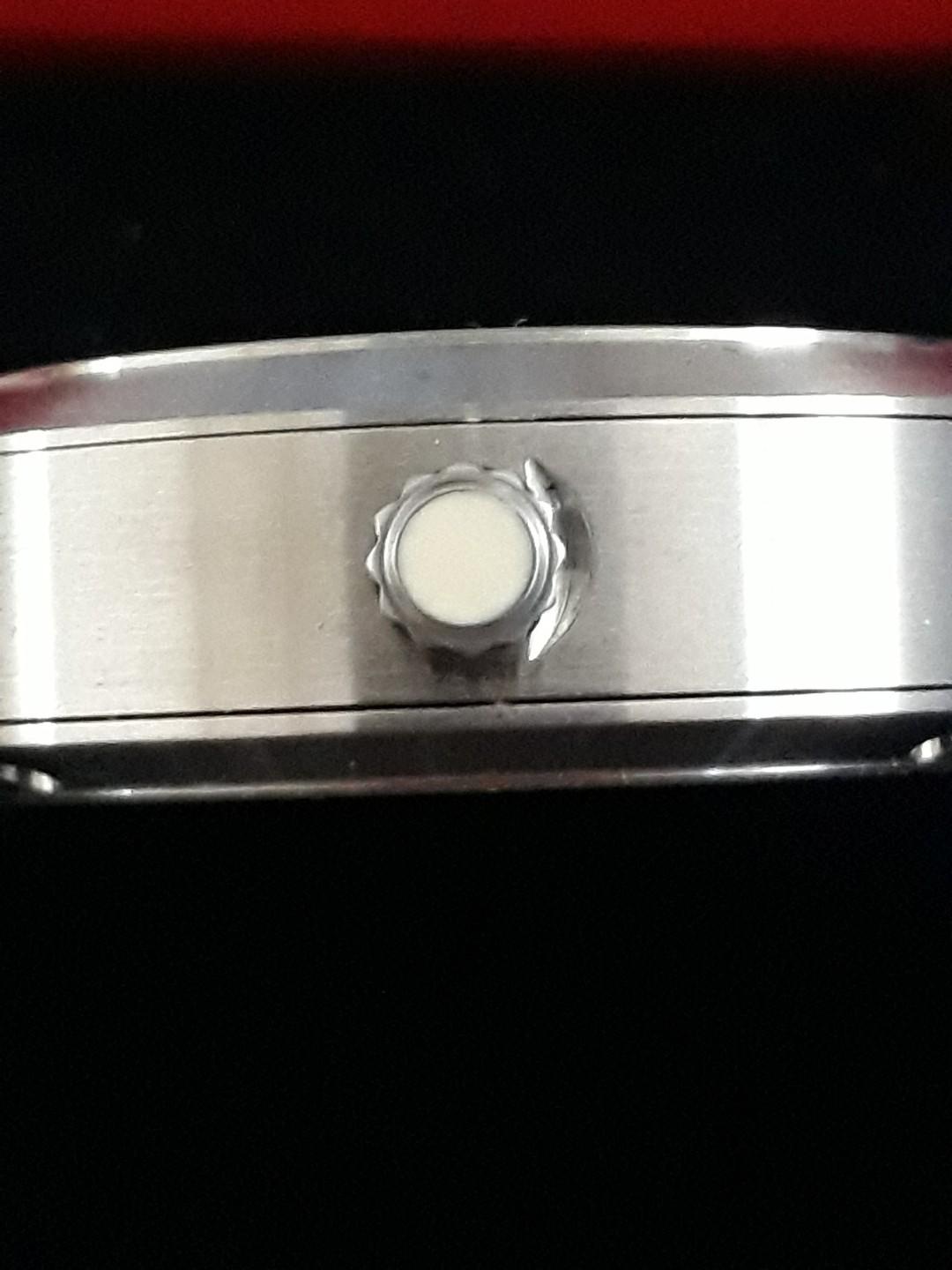 Alessi automatic watch (designer alessi), Luxury, Watches on Carousell