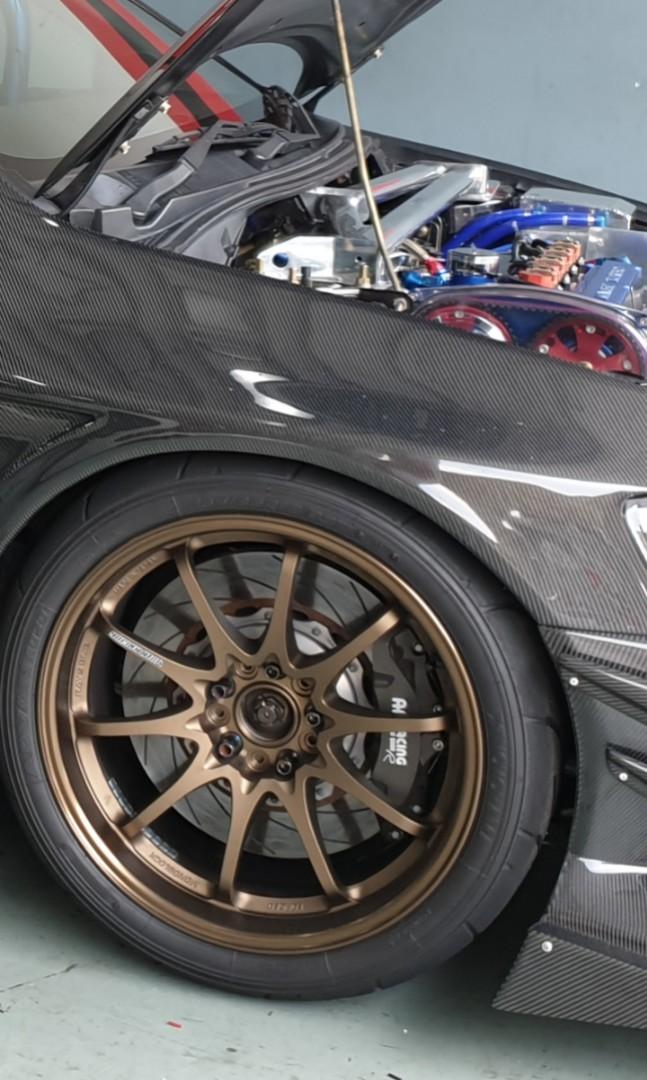 AP Racing Pro5000R, Car Accessories, Accessories on Carousell