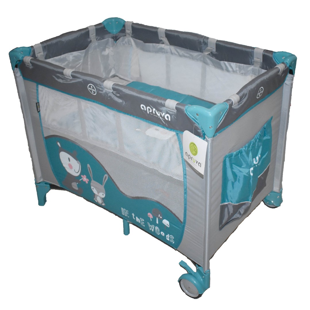 Apruva Crib, Babies & Kids, Baby Nursery & Kids Furniture, Cots & Cribs ...