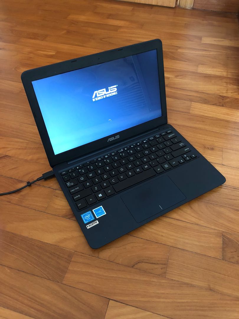 Asus Laptop 11.6”, Computers & Tech, Laptops & Notebooks on Carousell