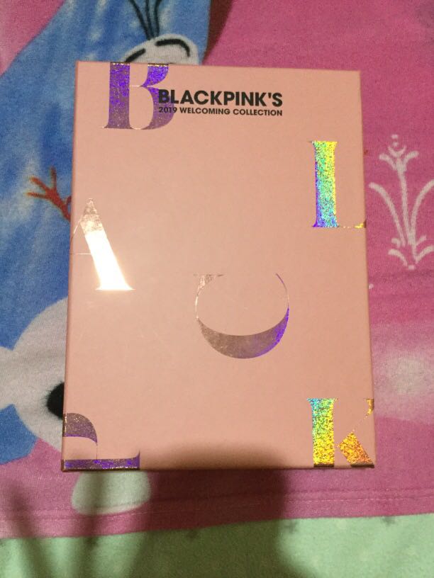 BLACKPINK Welcoming Collection, Hobbies & Toys, Memorabilia & Collectibles, K-Wave on Carousell