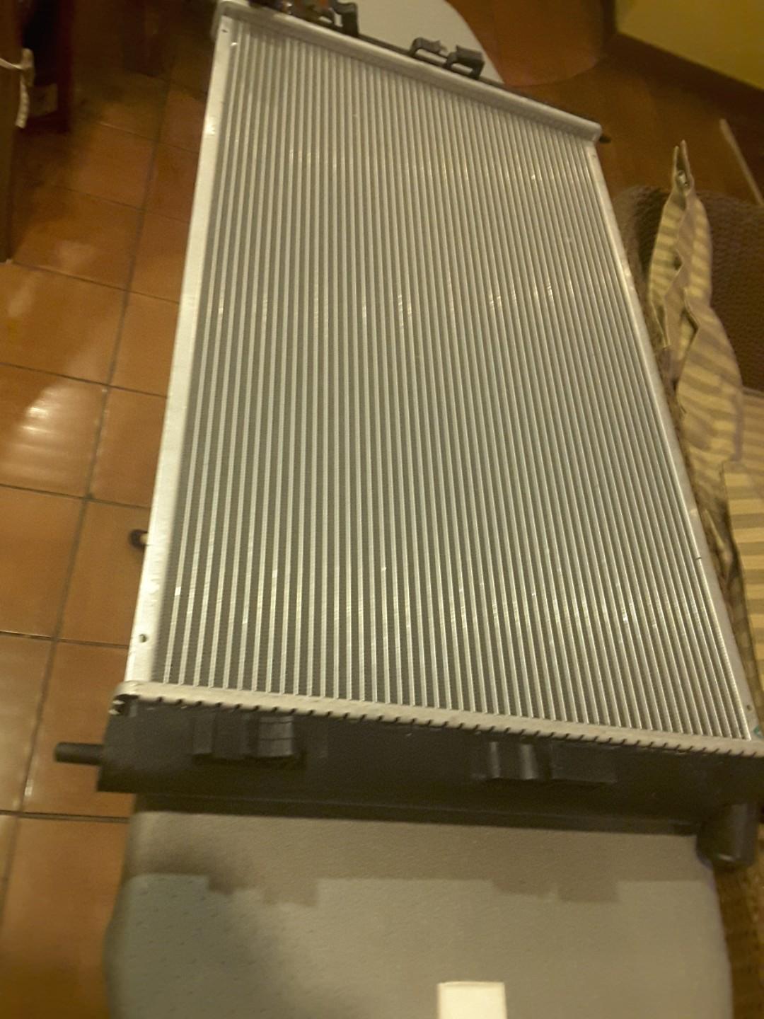 BNIB Radiator for Mitsubishi Lancer EX, Car Accessories, Accessories on ...