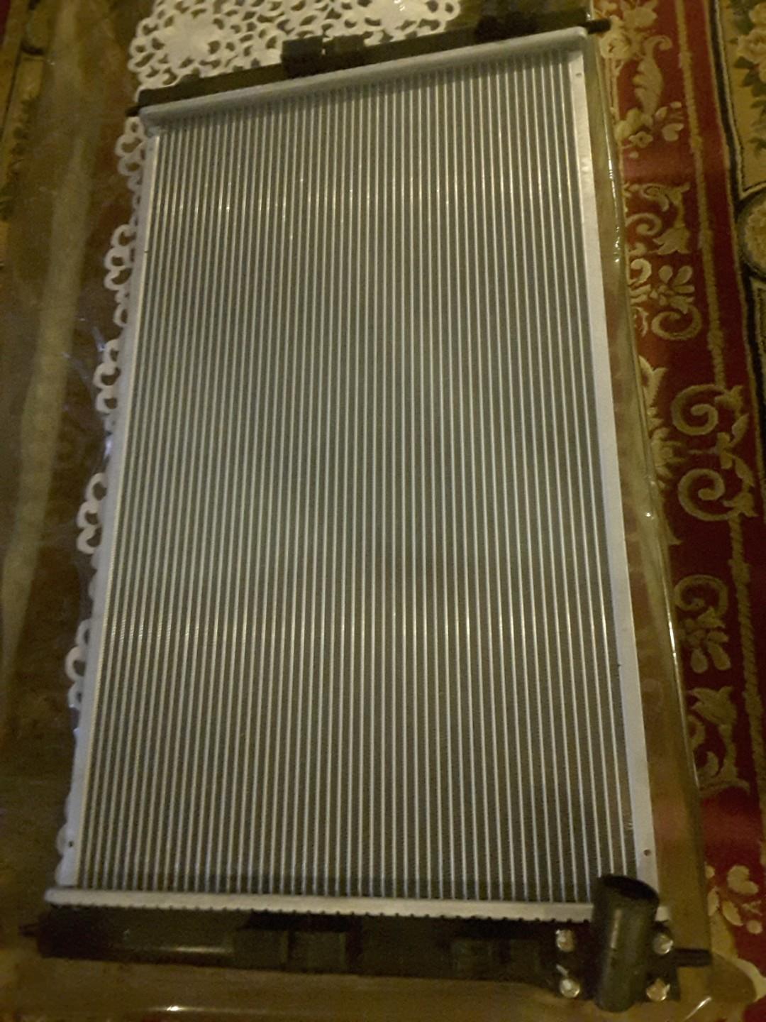 BNIB Radiator for Mitsubishi Lancer EX, Car Accessories, Accessories on ...
