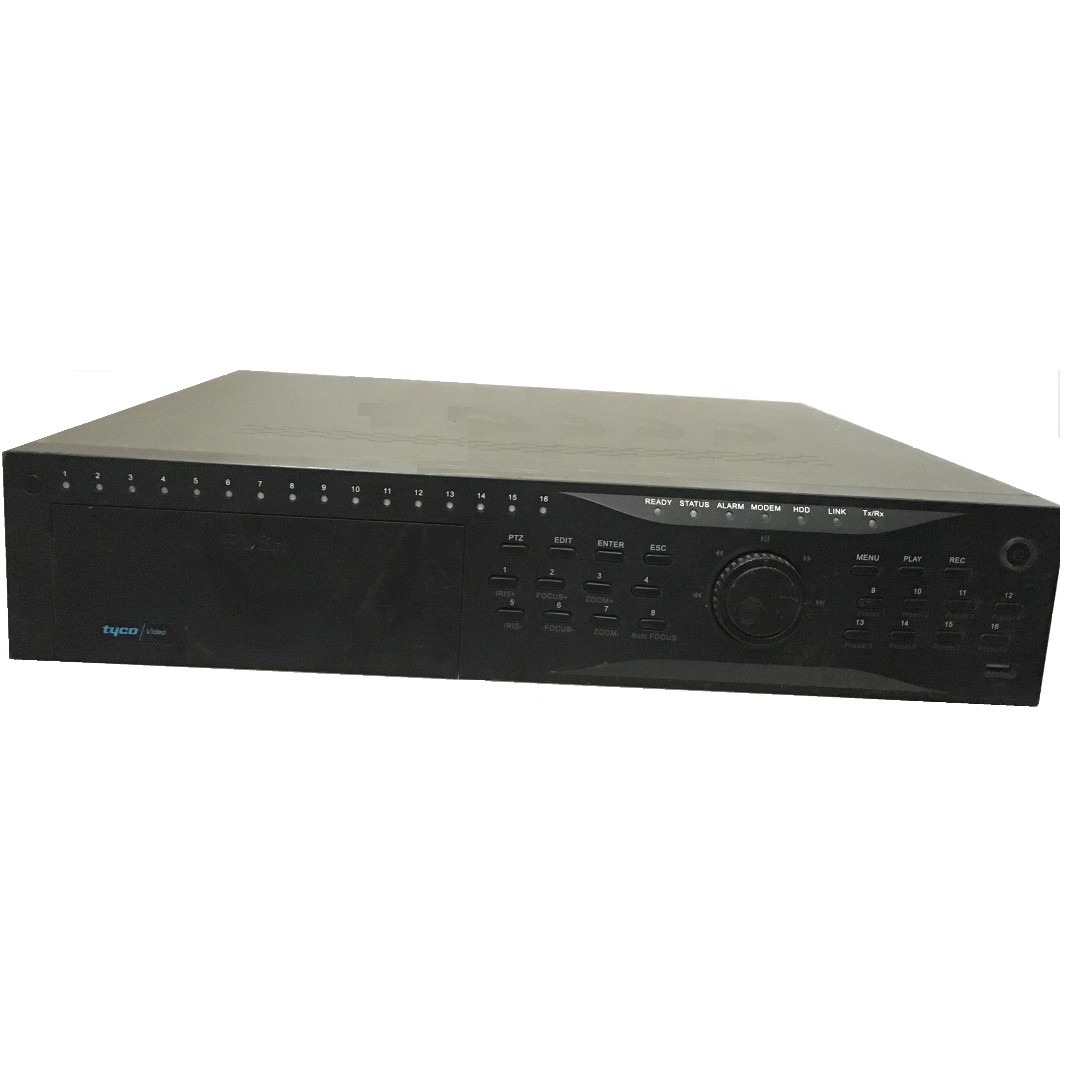 CCTV DVR c/w 500GB ( 8ch Digital Video Recorder ), Furniture & Home ...
