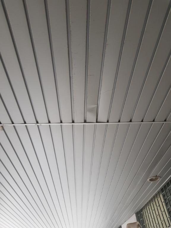 CEILING STRIP ALUMINIUM l pemasangan siling aluminium, Services, Others ...