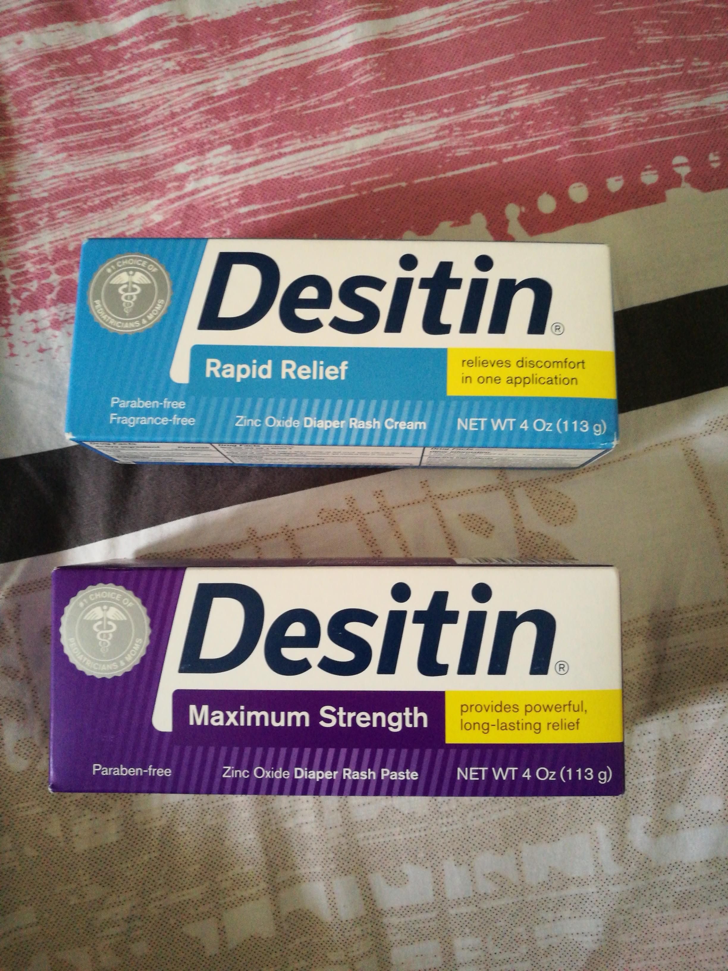 Destin Barrier Cream, Babies & Kids, Maternity Care on Carousell