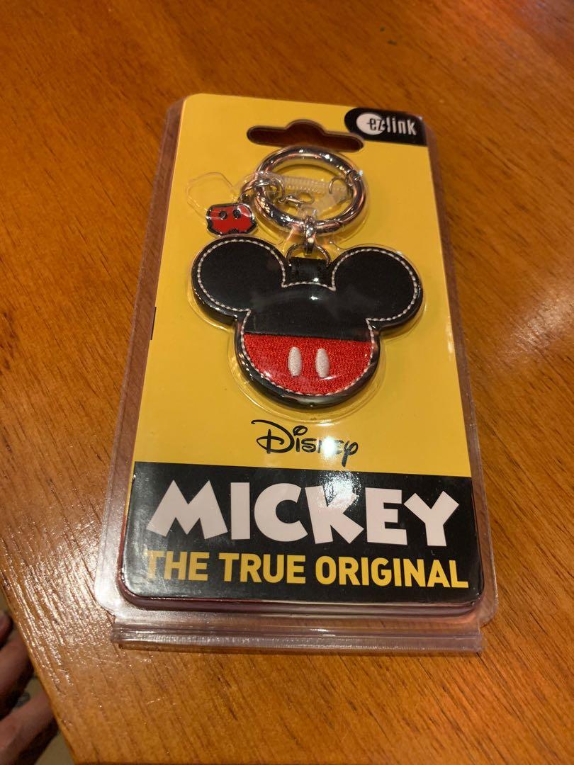 EZ-Link Charm - Disney Mickey, Computers & Tech, Printers, Scanners ...