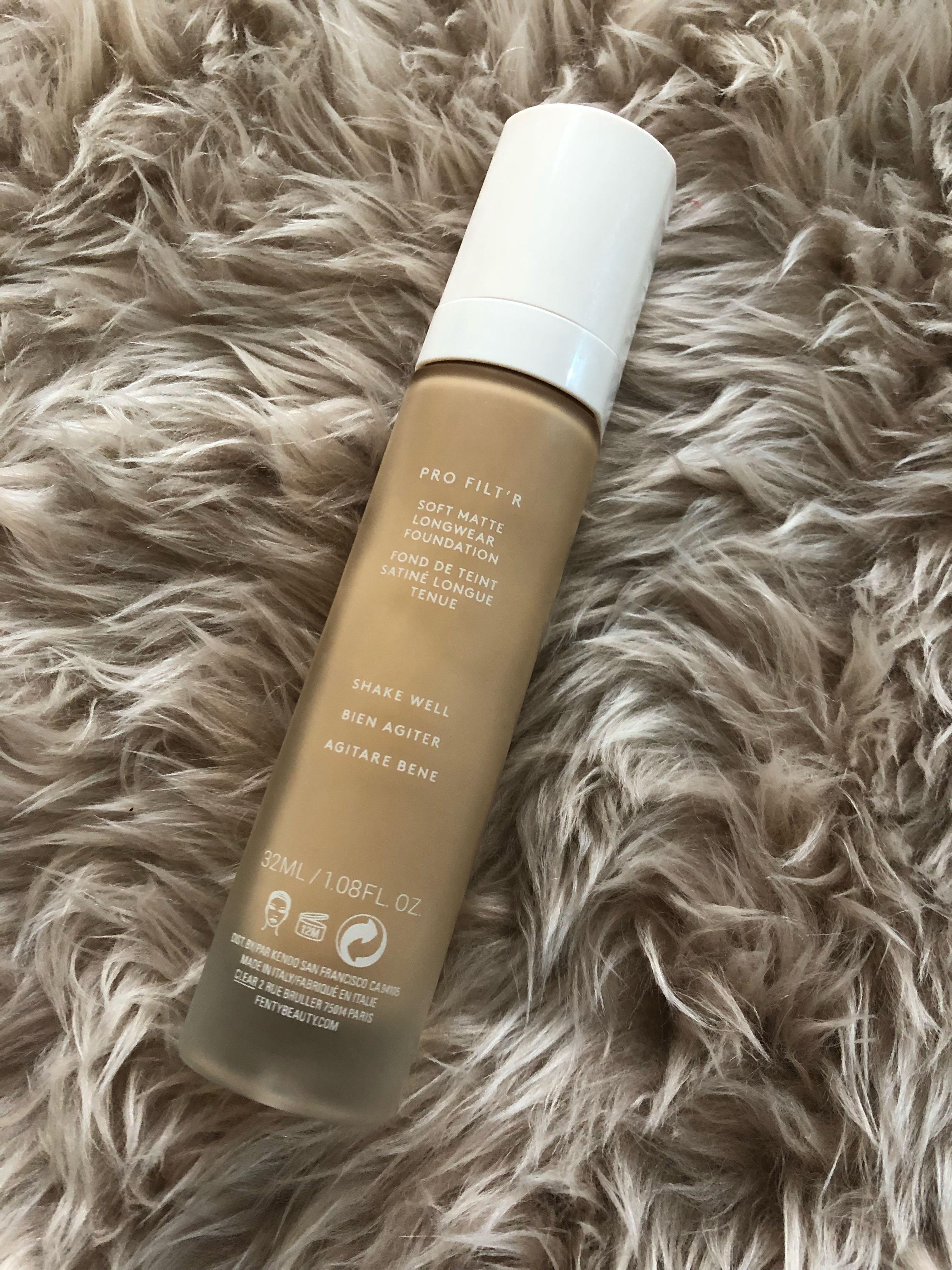 Fenty Beauty Foundation (260), Beauty & Personal Care, Face, Makeup on ...