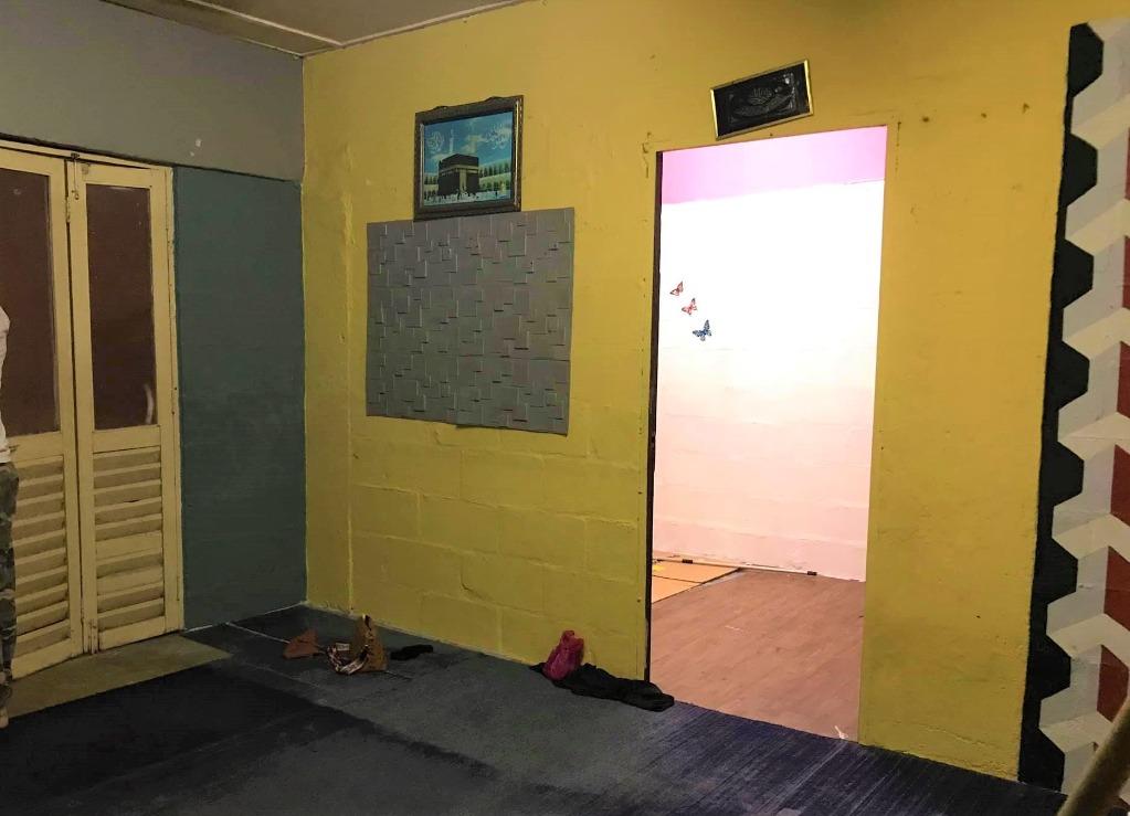 Flat PKNS Taman Sri Subang area Shell dan Sunway Pyramid, Property ...