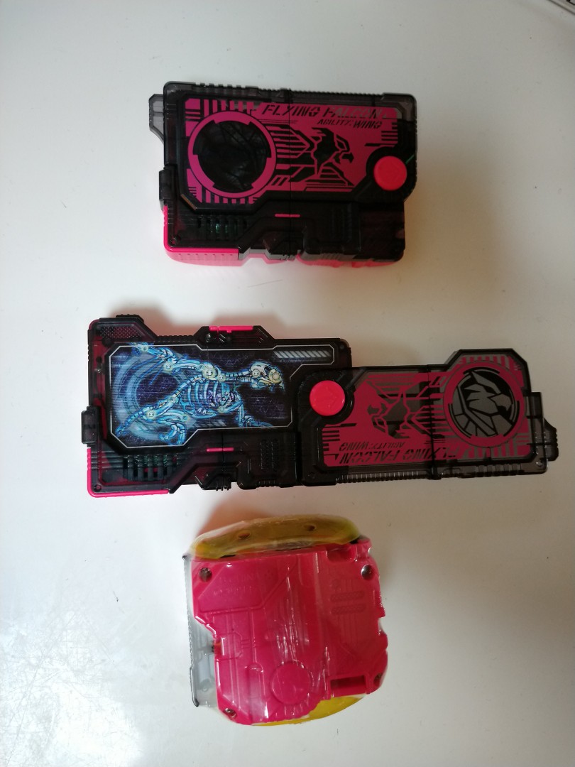 Gachapon Falcon Progrise Key, Hobbies & Toys, Toys & Games on Carousell