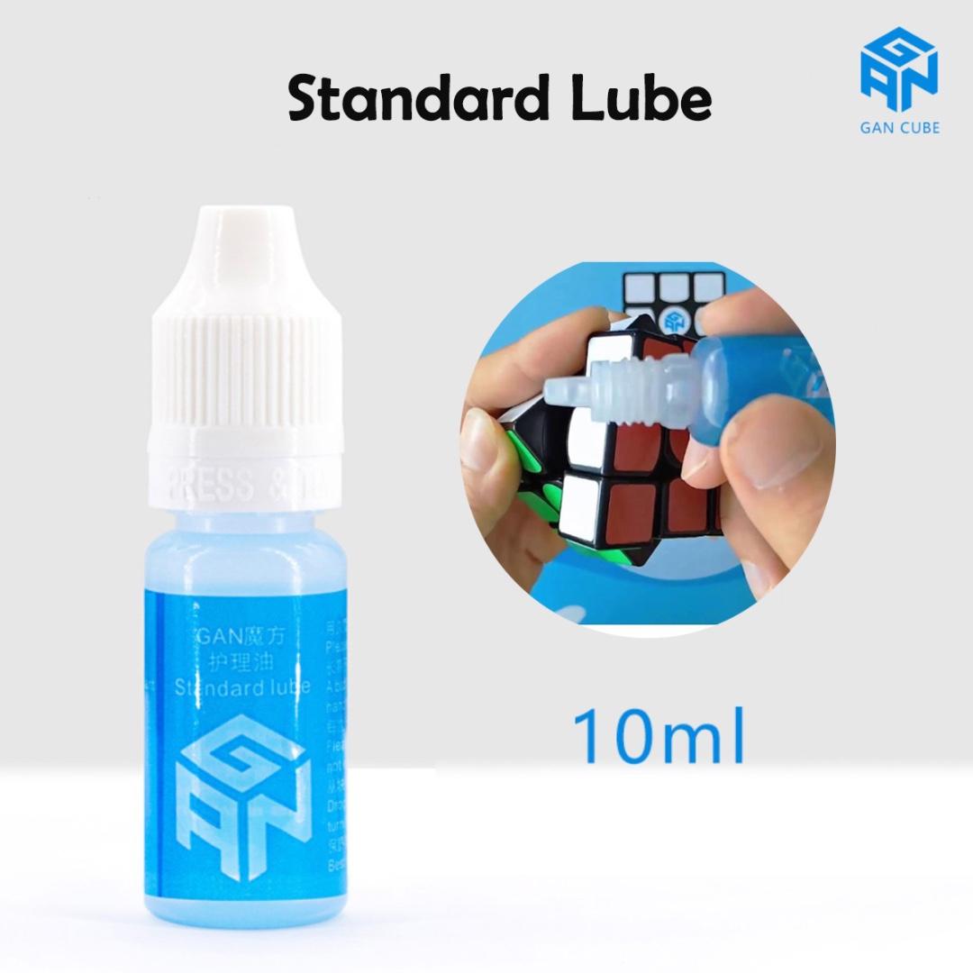 GAN Standard Speed Cube Lube (10ml), Babies & Kids, Baby Nursery & Kids ...